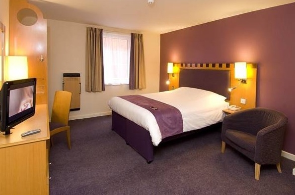 Premier Inn North Terminal | Hotel Located Close to the North Terminal ...